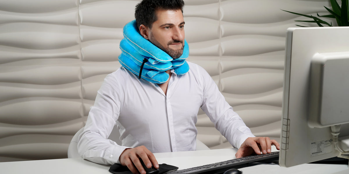 Use the Right Neck Brace for Pain Management | Neck Brace | NeckFix